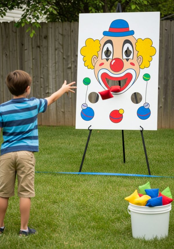 How to Throw an Epic Carnival Birthday Party at Home