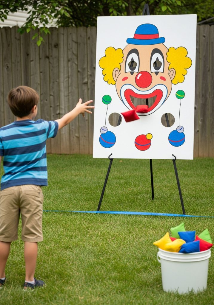 How to Throw an Epic Carnival Birthday Party at Home