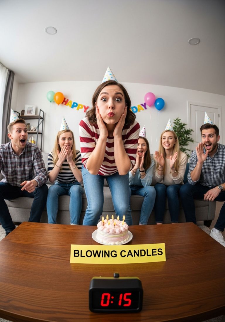 Birthday Fishbowl Game Rules + Free Word List