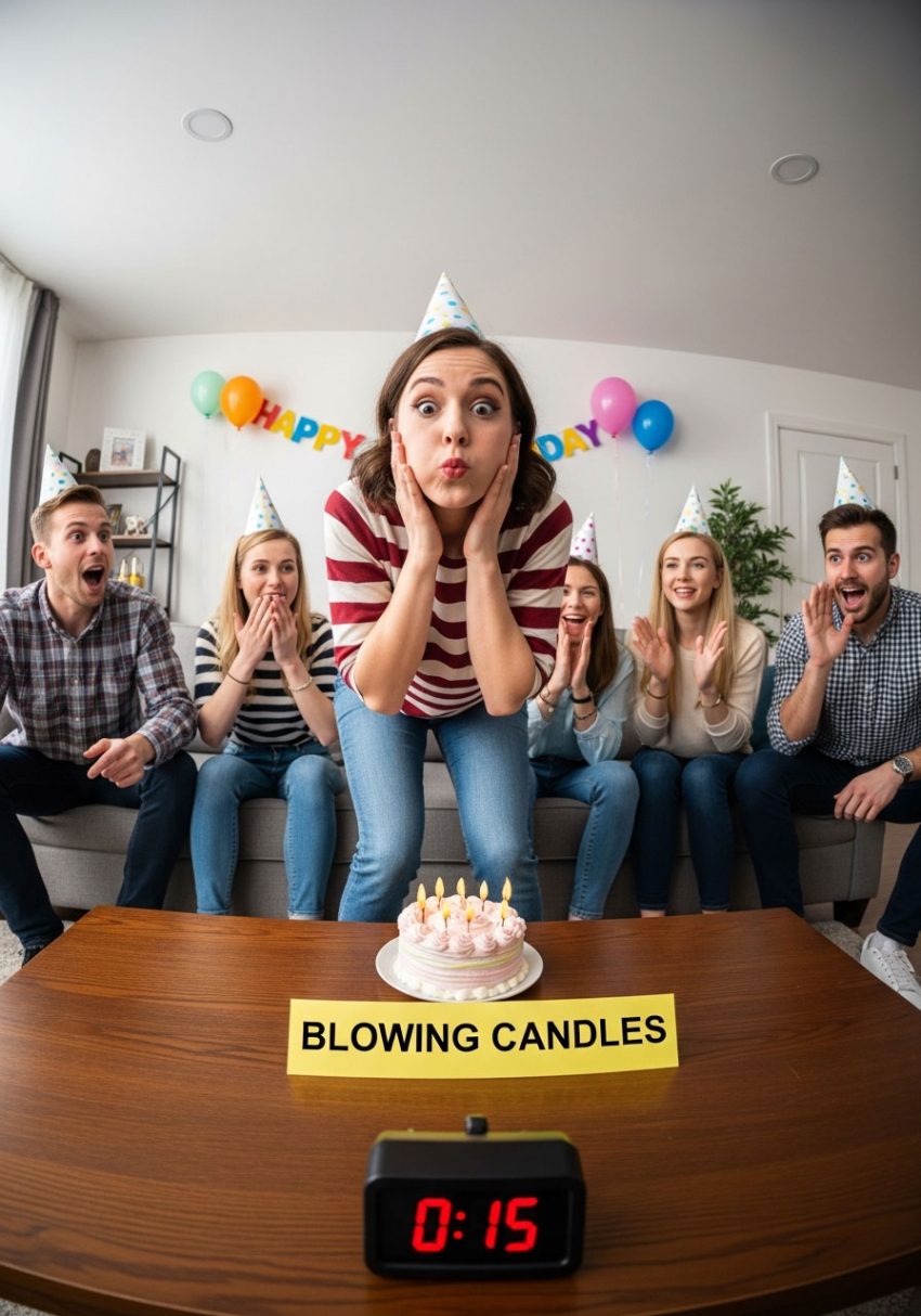Birthday Fishbowl Game Rules + Free Word List