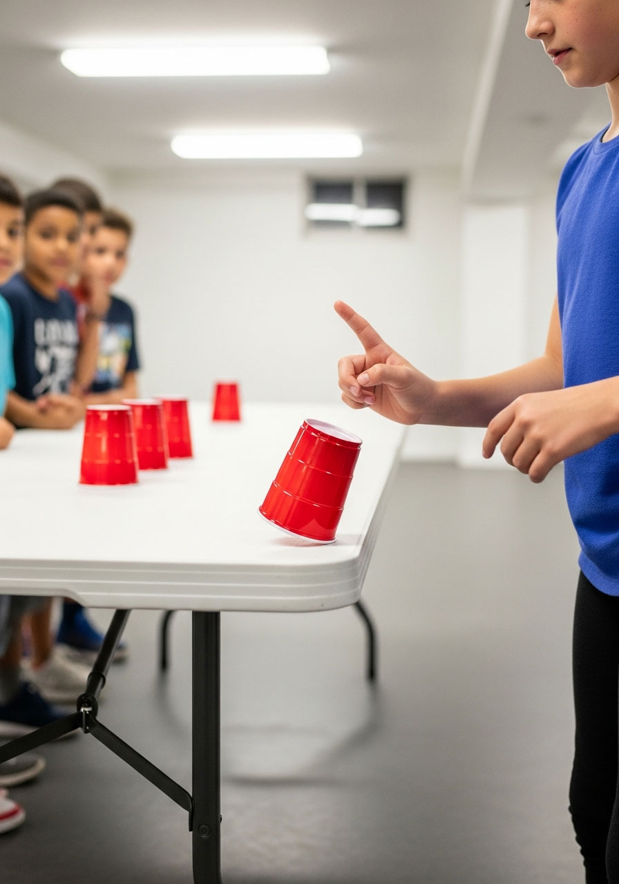 21 Epic Plastic Cup Birthday Activities Kids Love