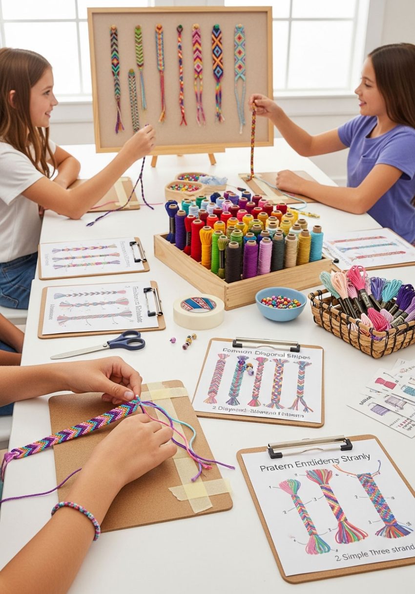 22 Creative DIY Craft Ideas for Kids Birthday Parties