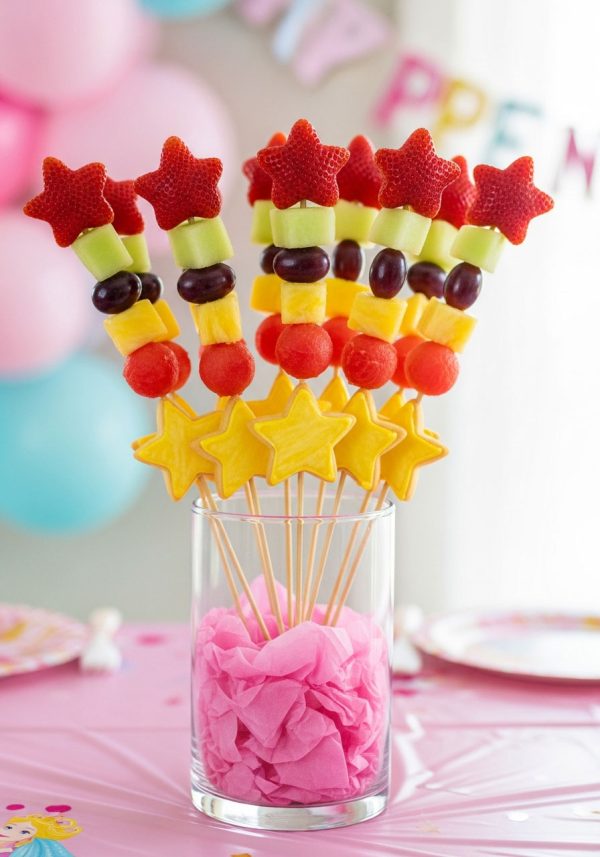 How to Host a Princess Birthday Party at Home (Easy Guide!)