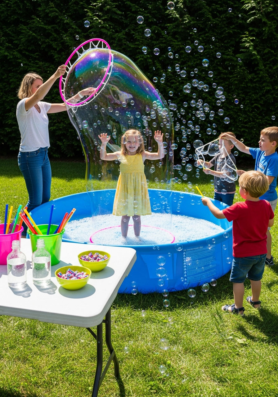 18 Epic Outdoor Birthday Party Ideas for Kids (Easy & Fun!)