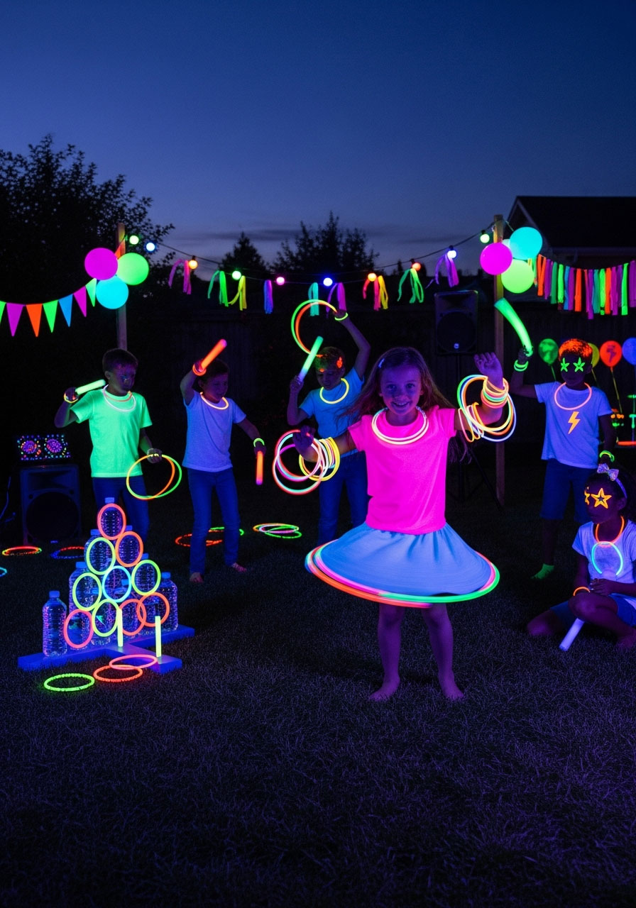 18 Backyard Birthday Party Ideas For Kids That Guarantee Fun