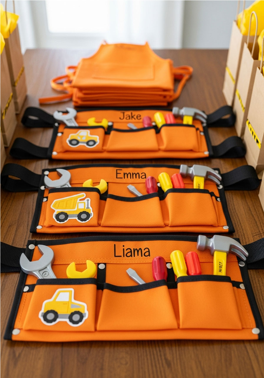 24 Construction Birthday Party Ideas Kids Will Love