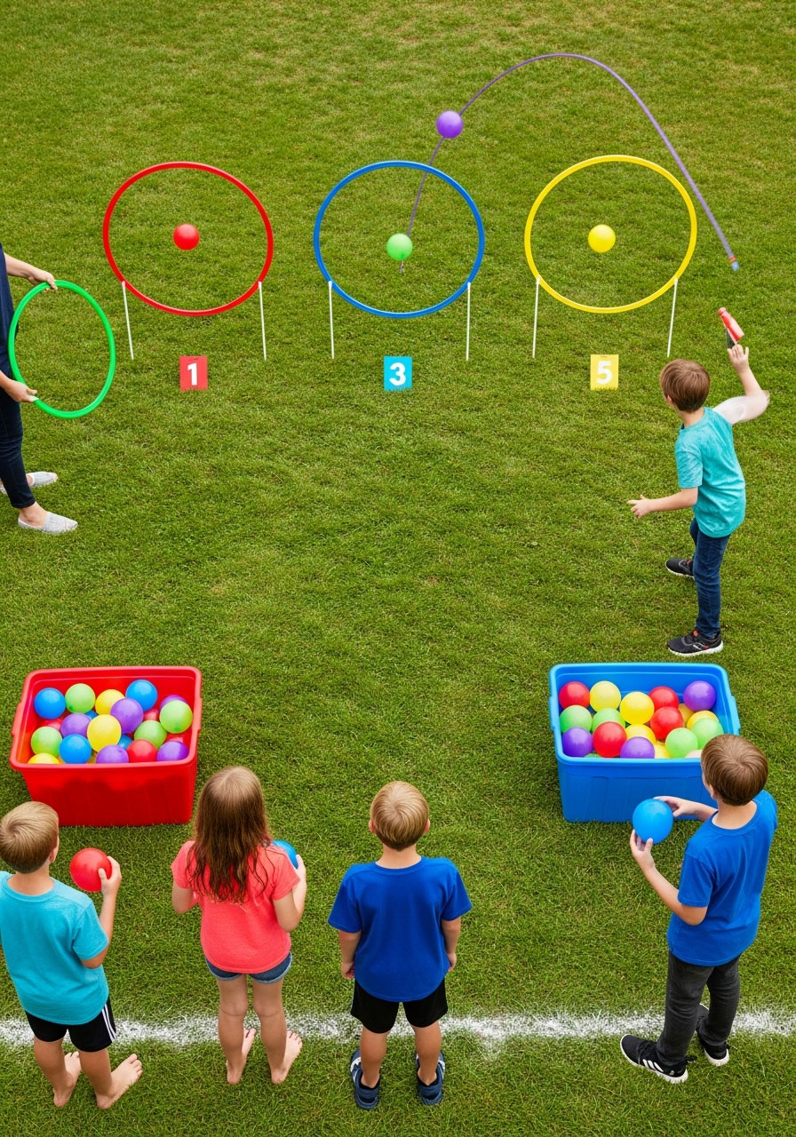 18 Birthday Water Balloon Games Kids Love (Summer)