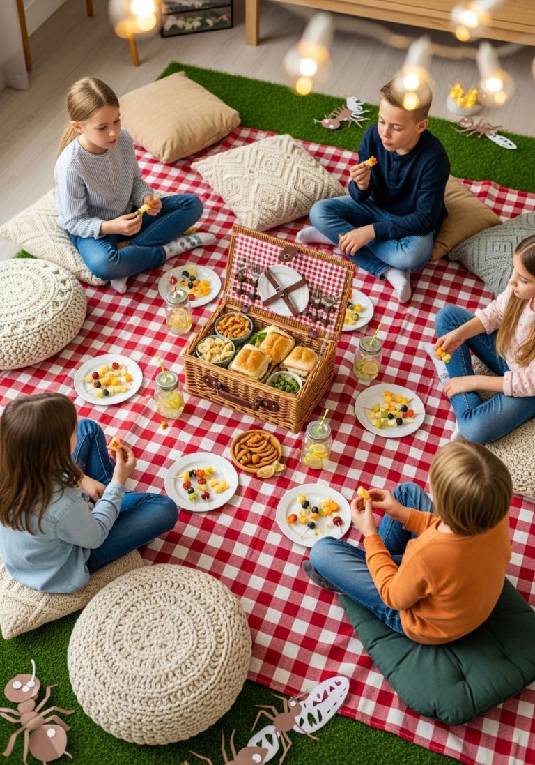 25 Creative Indoor Birthday Party Ideas Kids Will Love