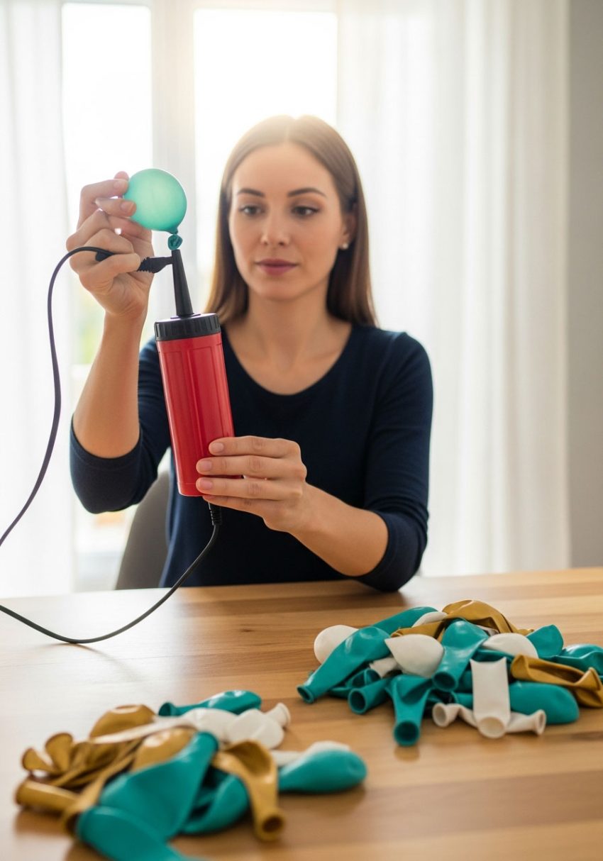 DIY Balloon Garland in Under 1 Hour (Easy Tutorial!)
