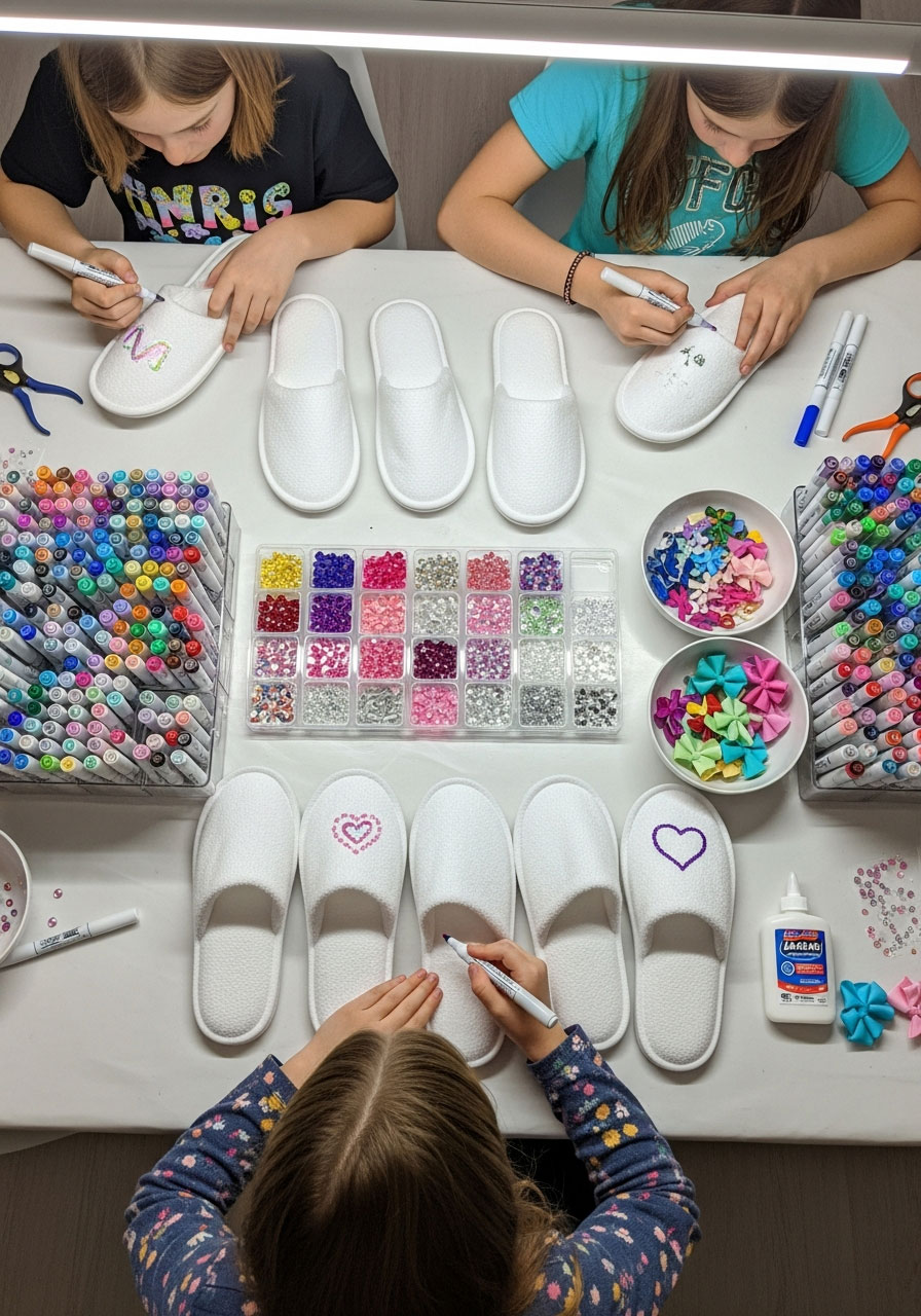 20 Fun Spa Birthday Party Ideas for Kids (Easy + Magical!)