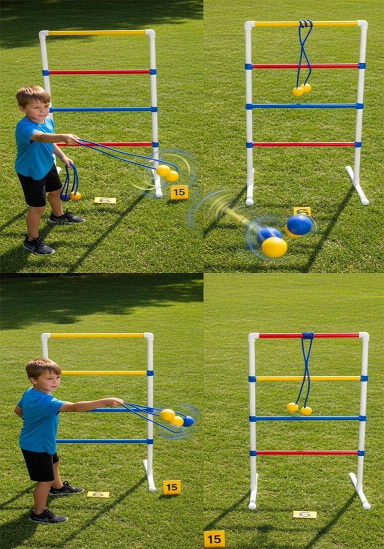 22 DIY Birthday Backyard Games That Guarantee Epic Fun