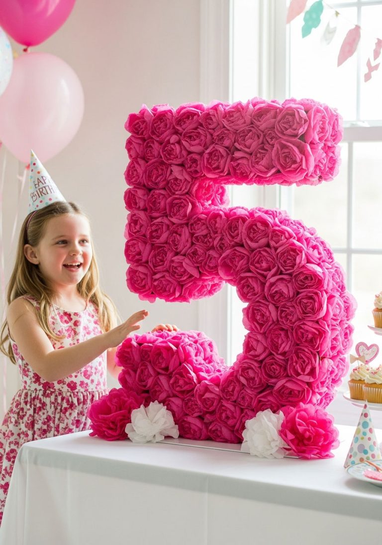 40 Epic Tissue Paper Birthday Crafts (Easy + Budget-Friendly!)