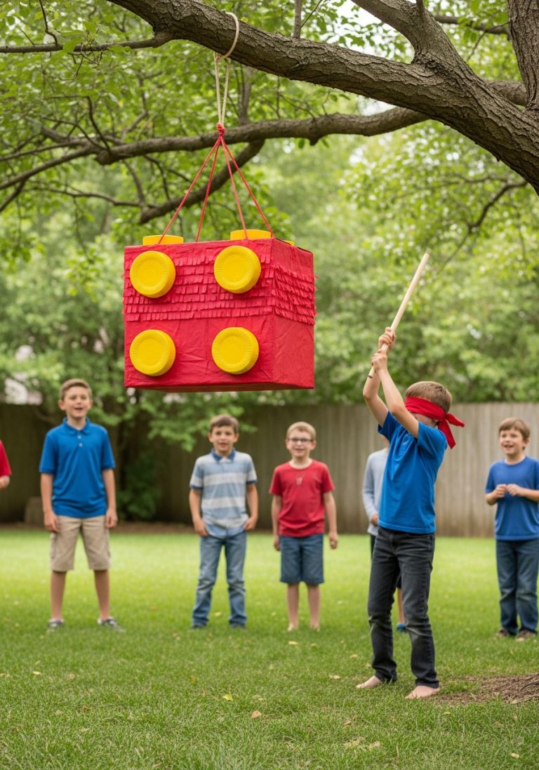 40 Epic LEGO Birthday Party Ideas (Kids Will Go Crazy!)