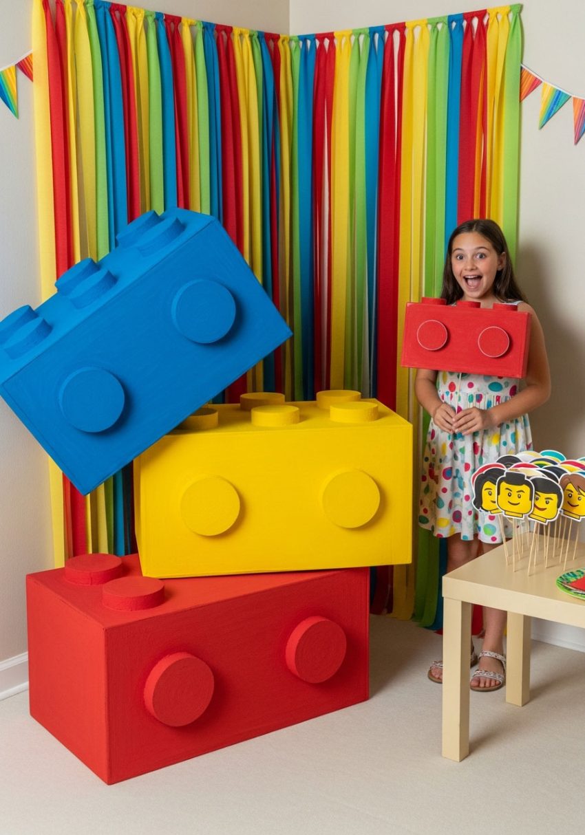 40 Epic LEGO Birthday Party Ideas (Kids Will Go Crazy!)