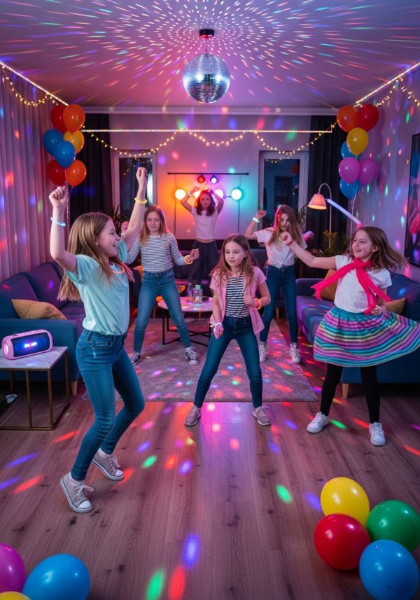 22 Fun Girl Birthday Party Ideas at Home (Easy & Epic!)