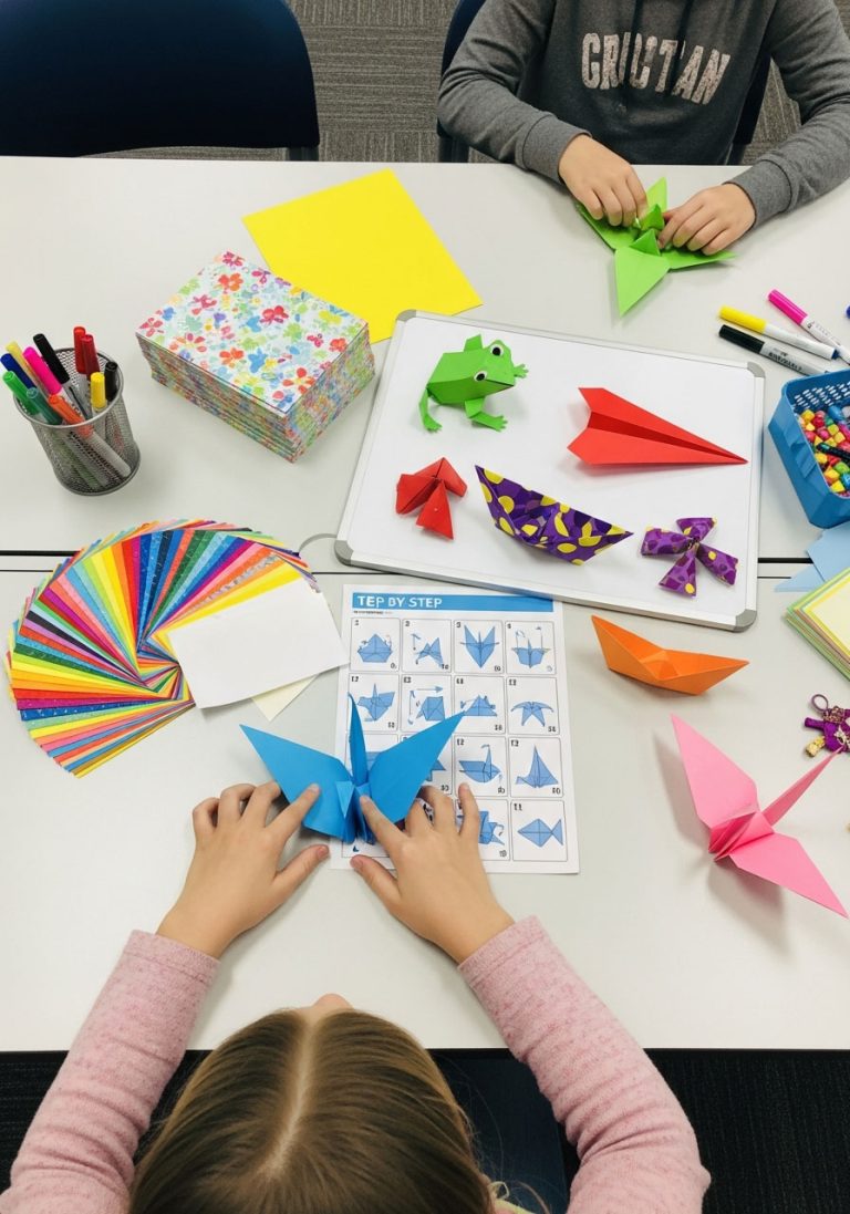 22 Creative DIY Craft Ideas for Kids Birthday Parties