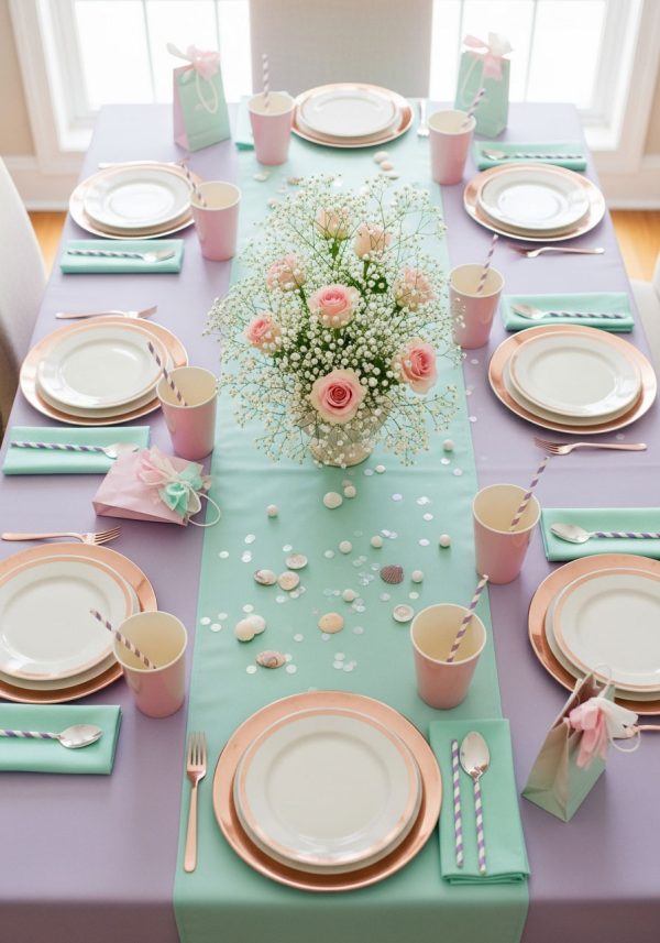 25 Best Mermaid Birthday Party Ideas (Easy & Magical!)