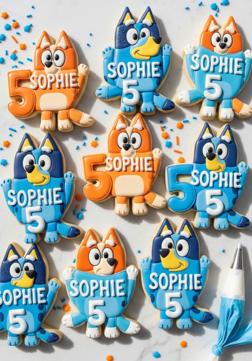 30+ Bluey Birthday Party Ideas Kids Will Love