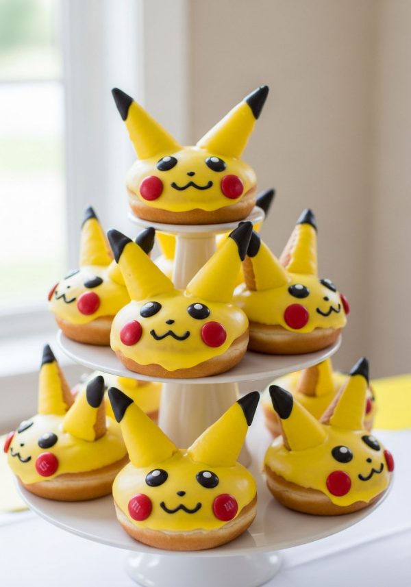35 Fun Pokemon Birthday Party Ideas Kids Will Love