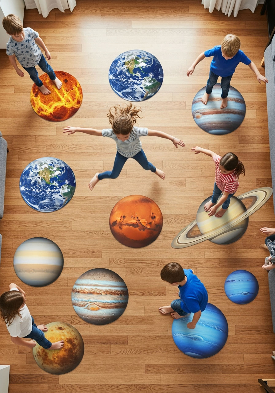20 Best Birthday Space Games for Kids That Are Out of This World - Play ...