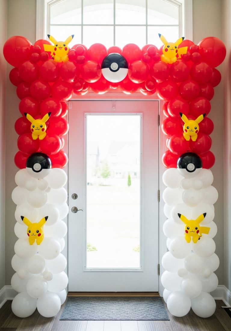 35 Fun Pokemon Birthday Party Ideas Kids Will Love