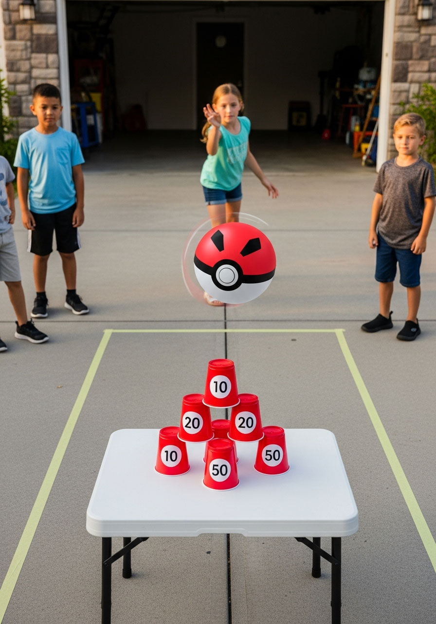 35 Fun Pokemon Birthday Party Ideas Kids Will Love