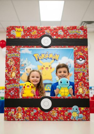 35 Fun Pokemon Birthday Party Ideas Kids Will Love