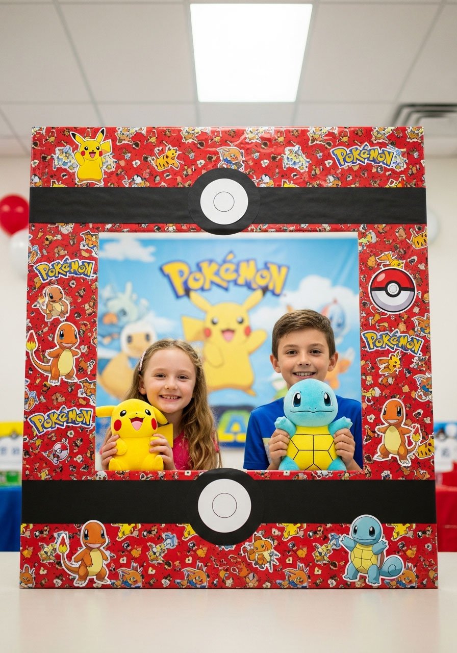 35 Fun Pokemon Birthday Party Ideas Kids Will Love