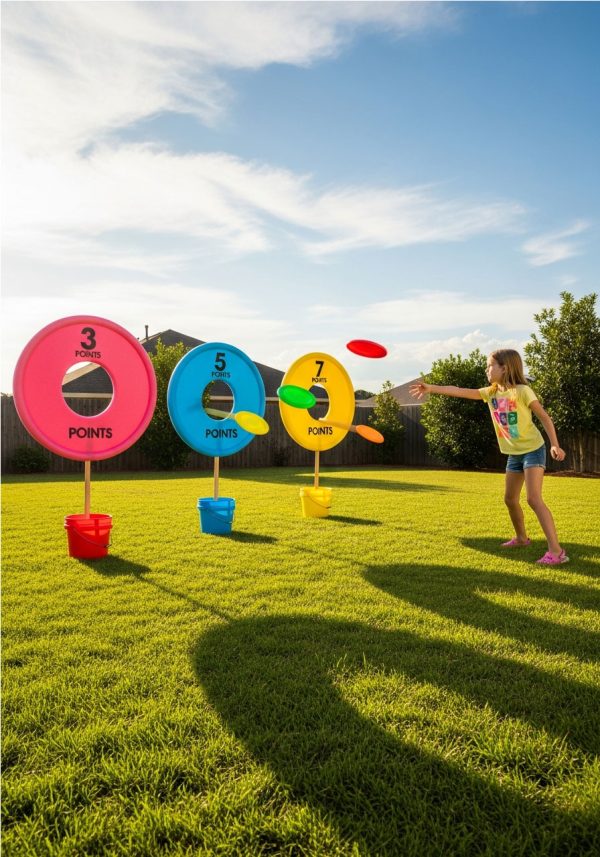 22 DIY Birthday Backyard Games That Guarantee Epic Fun