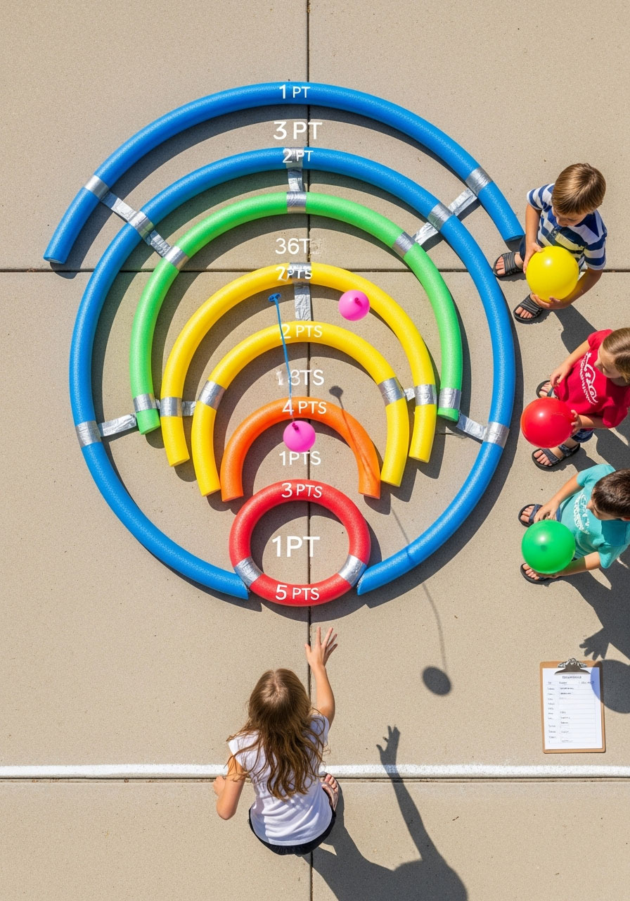 18 Birthday Water Balloon Games Kids Love (Summer)