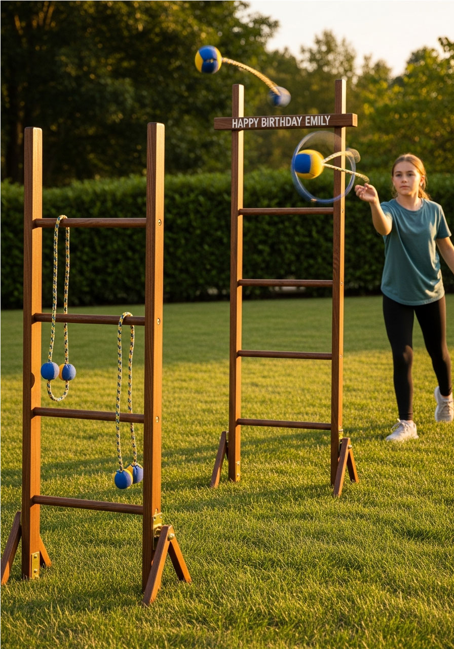 22 DIY Birthday Backyard Games That Guarantee Epic Fun