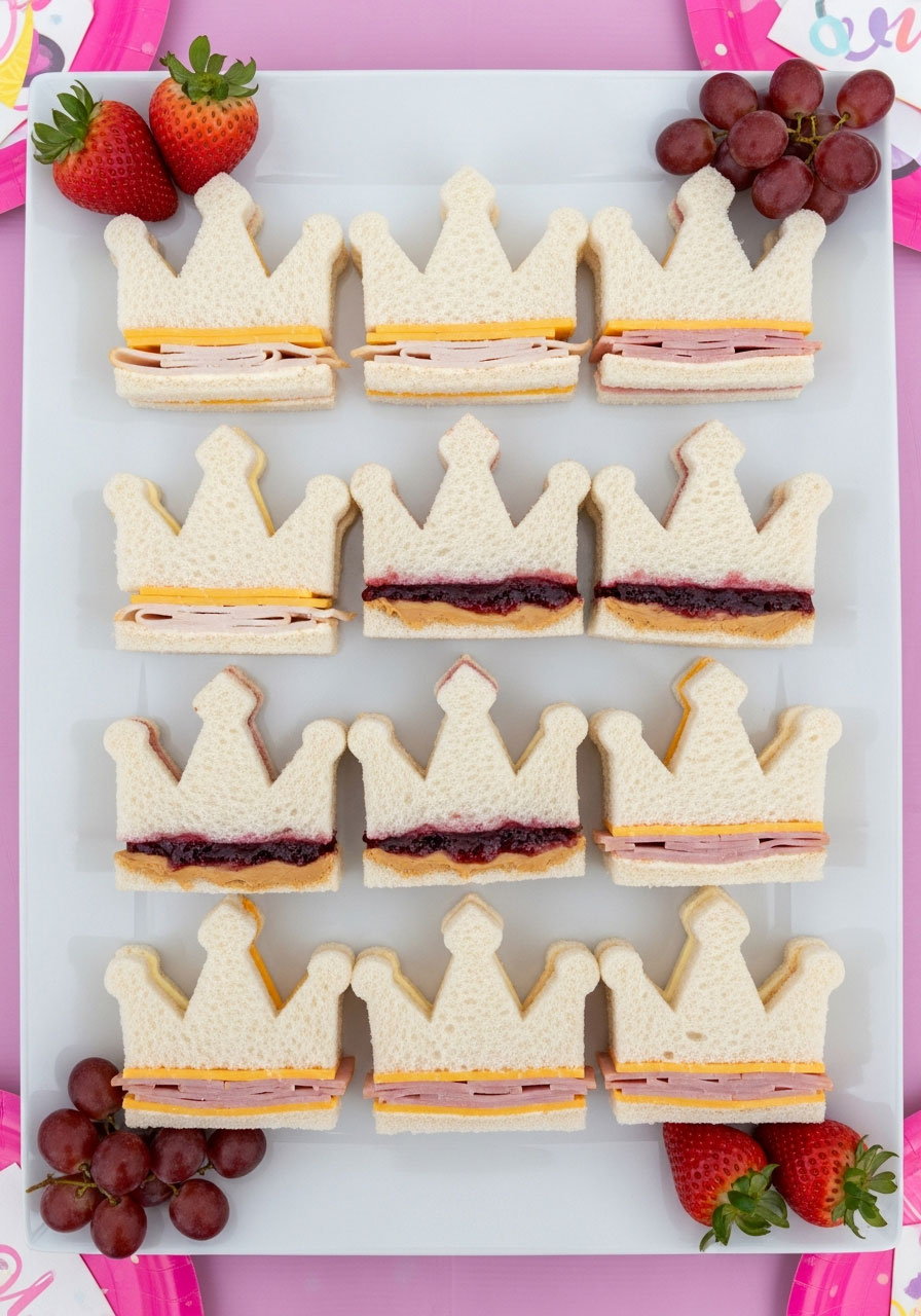 How to Host a Princess Birthday Party at Home (Easy Guide!)