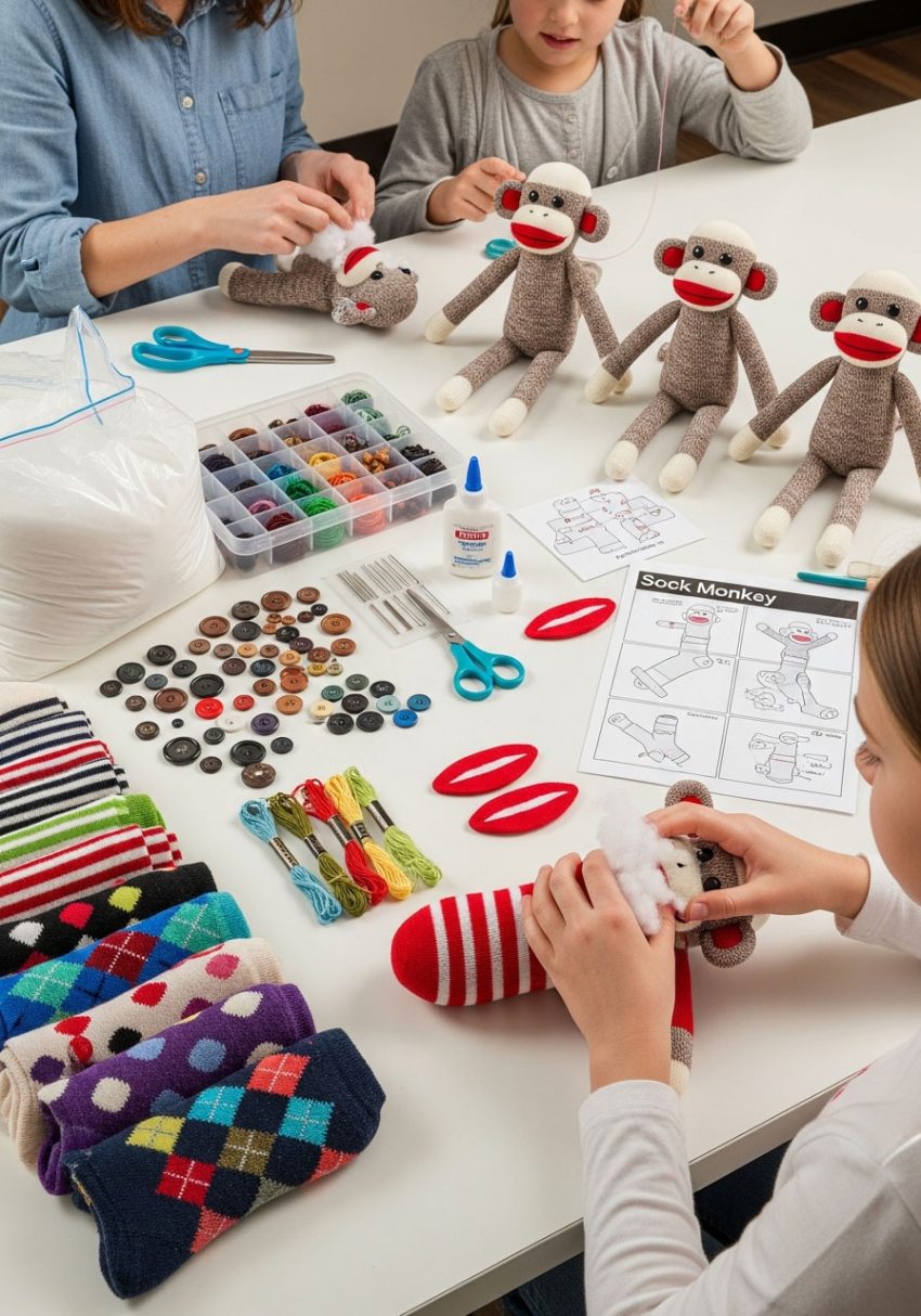 22 Creative DIY Craft Ideas for Kids Birthday Parties
