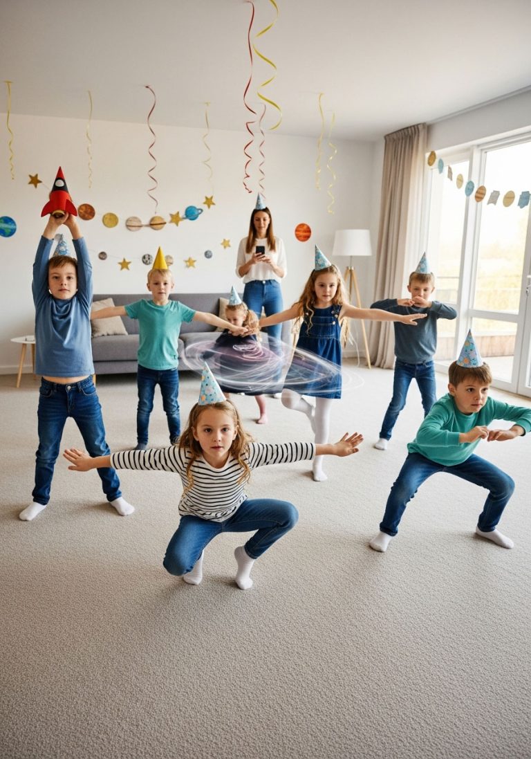 20 Best Birthday Space Games for Kids That Are Out of This World - Play ...