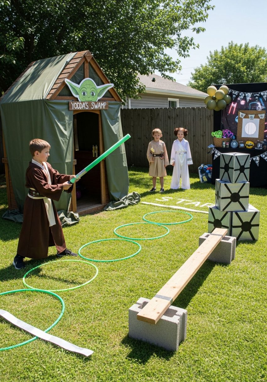 18 Epic Outdoor Birthday Party Ideas for Kids (Easy & Fun!)