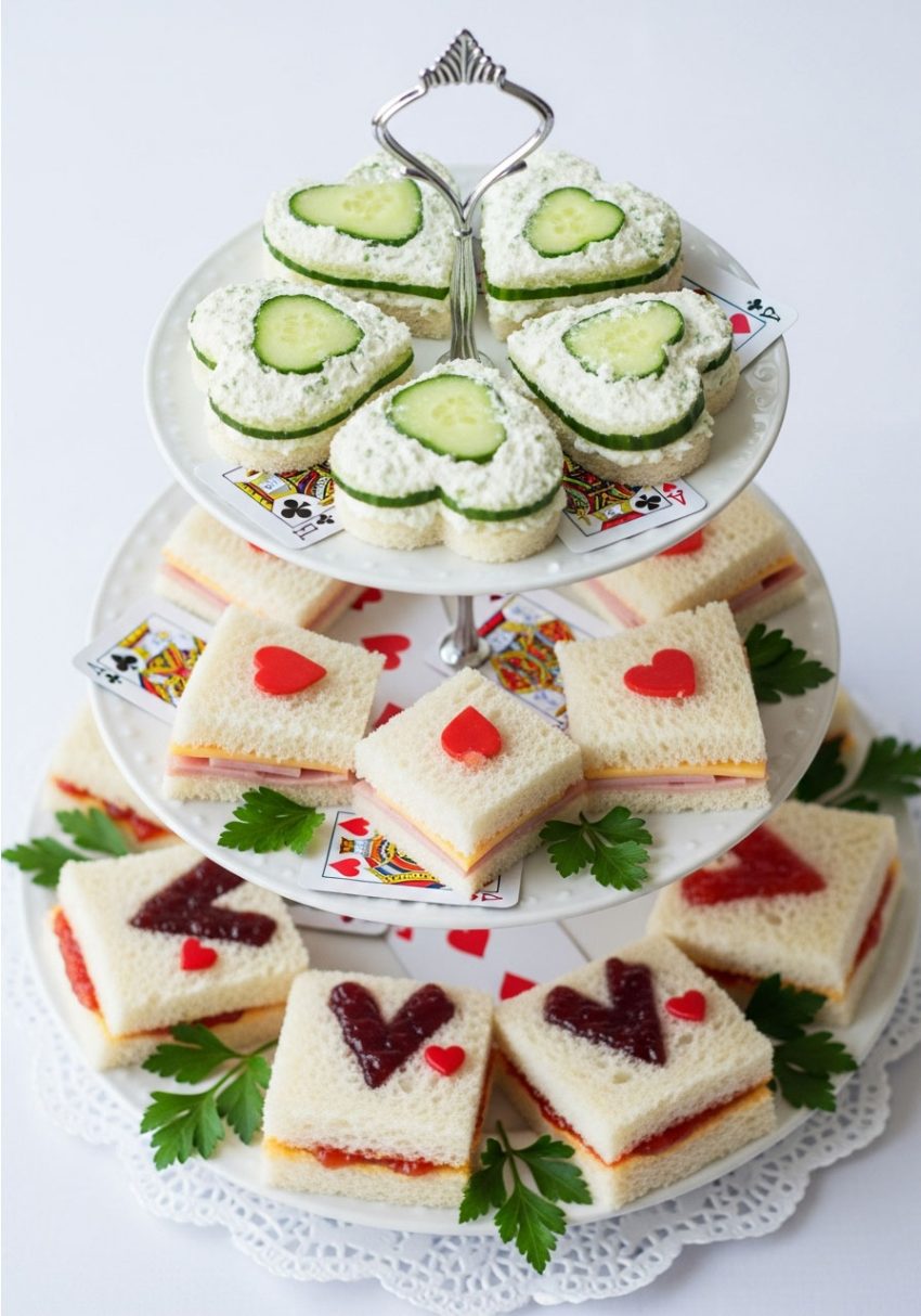 15+ Alice in Wonderland First Birthday Party Ideas (Magical!)