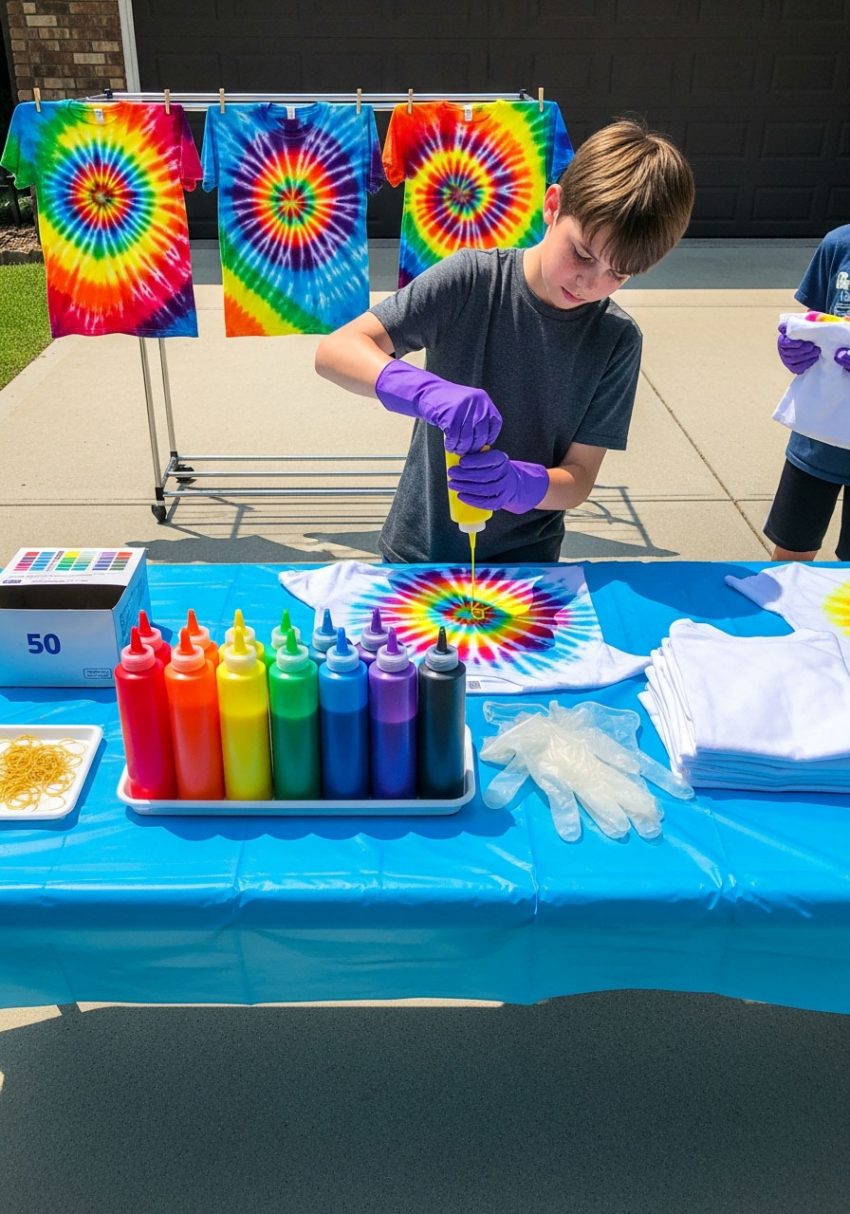 18 Creative Arts & Crafts Birthday Party Ideas (Fun!)