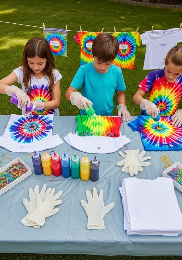 22 Creative DIY Craft Ideas for Kids Birthday Parties