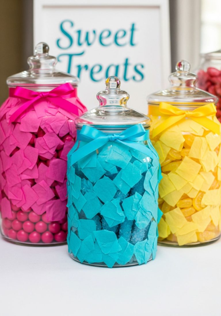 40 Epic Tissue Paper Birthday Crafts (Easy + Budget-Friendly!)