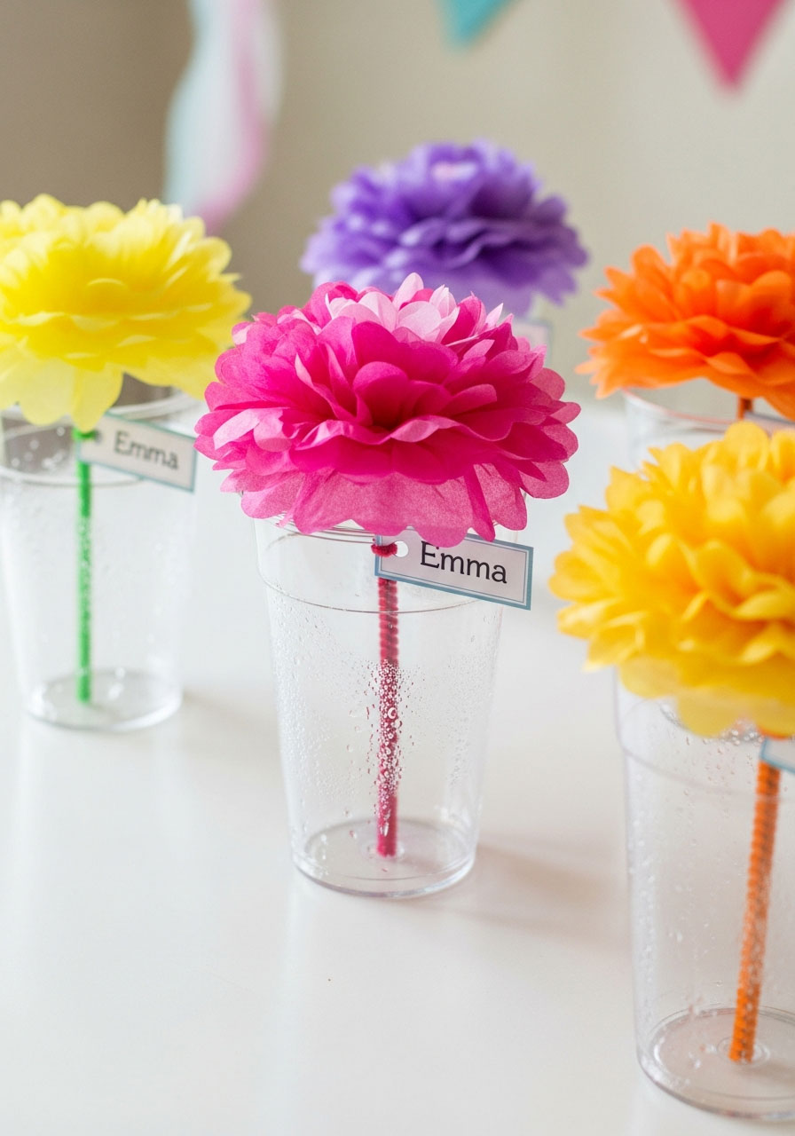 40 Epic Tissue Paper Birthday Crafts (Easy + Budget-Friendly!)