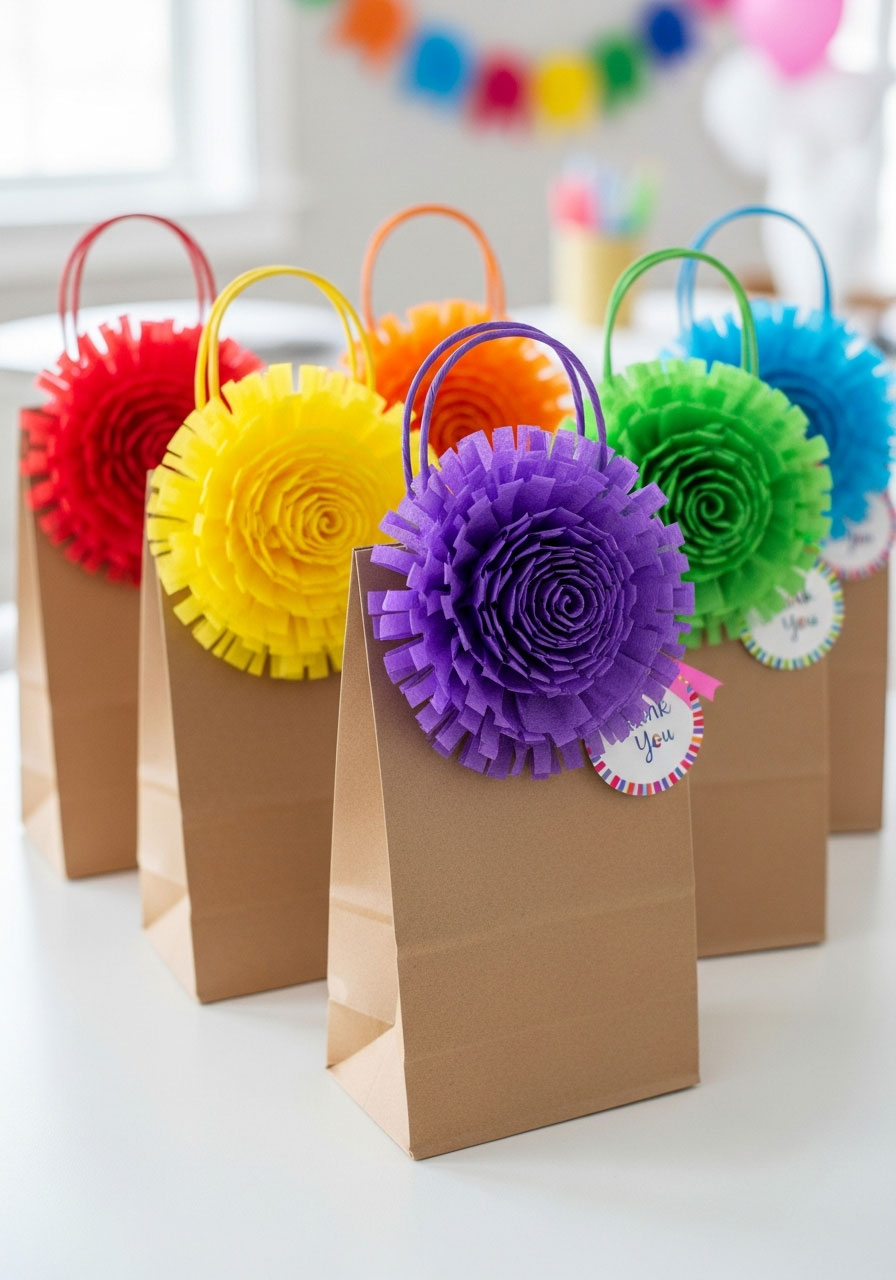 40 Epic Tissue Paper Birthday Crafts (Easy + Budget-Friendly!)