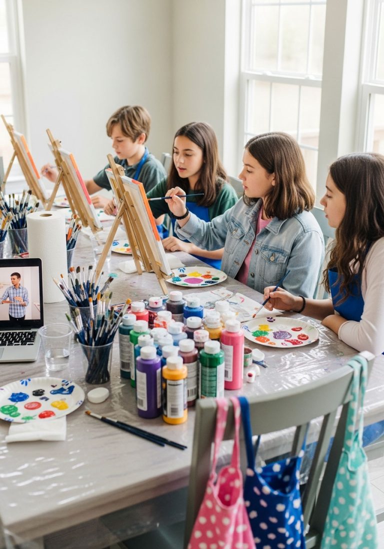 12 Epic Birthday Party Activities for Tweens