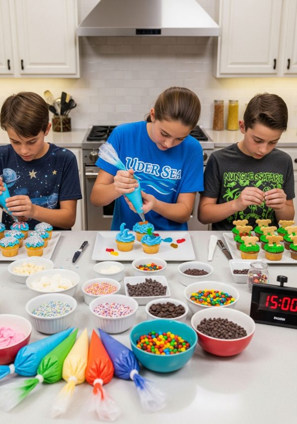 12 Epic Birthday Party Activities for Tweens