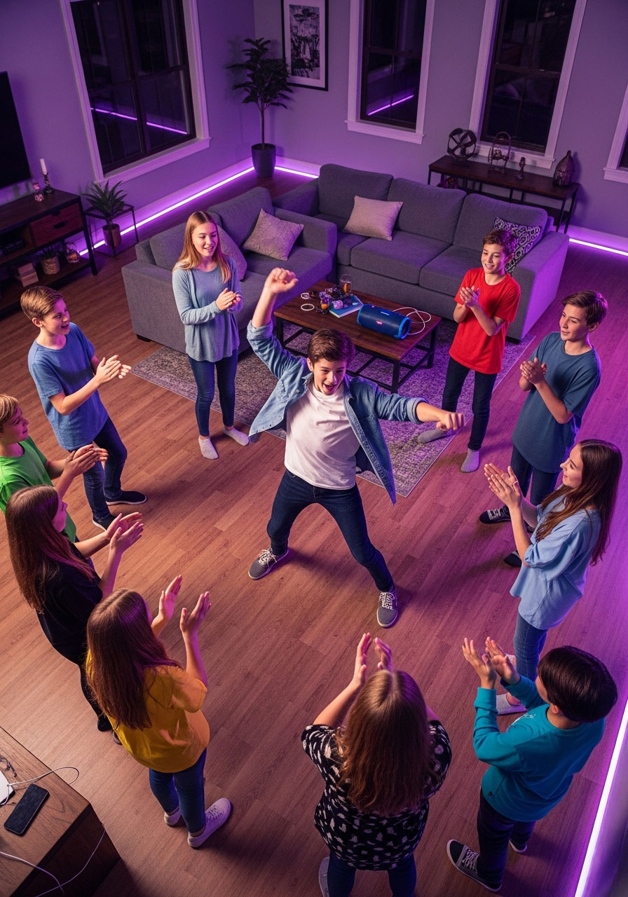 15 Epic Birthday Party Games for Tweens That Actually Work