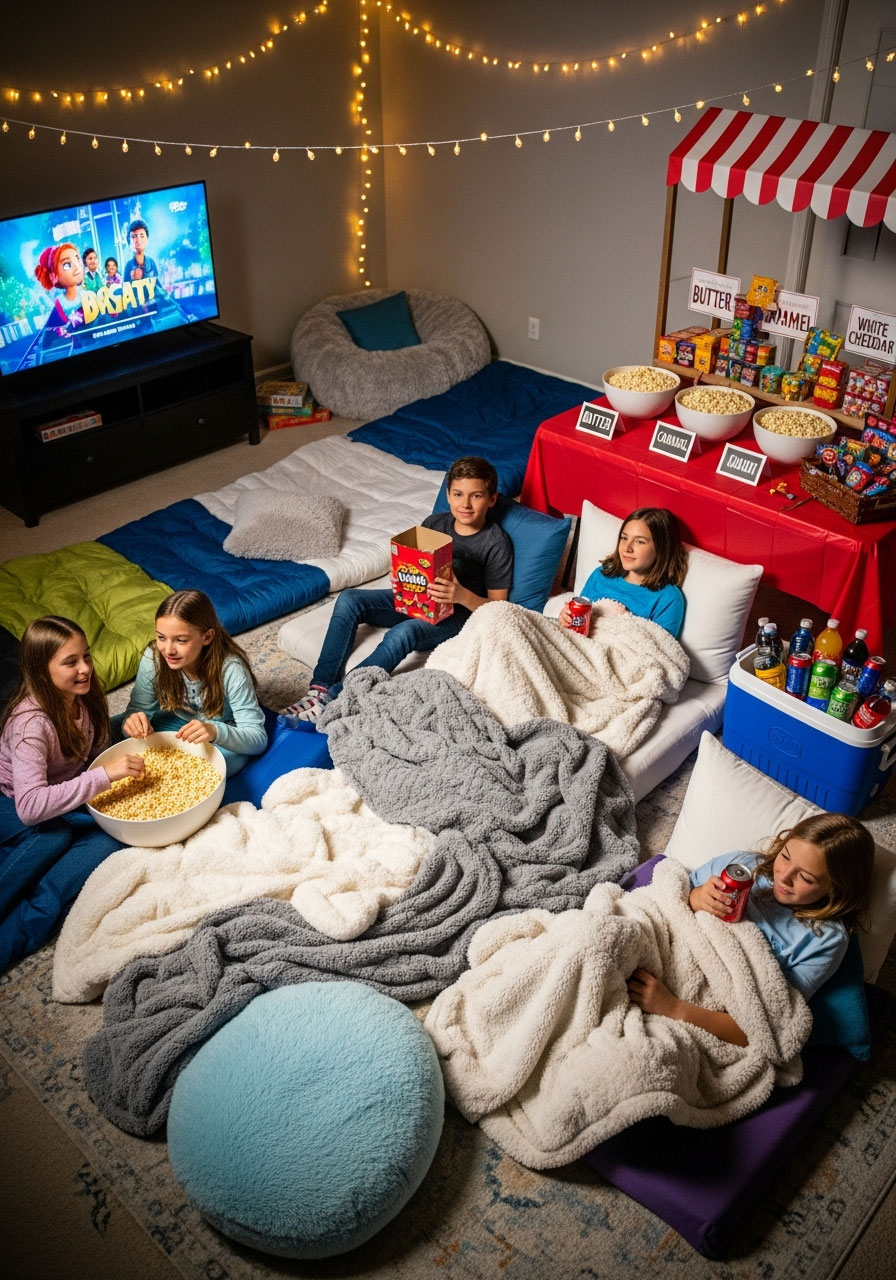 12 Epic Birthday Party Activities for Tweens