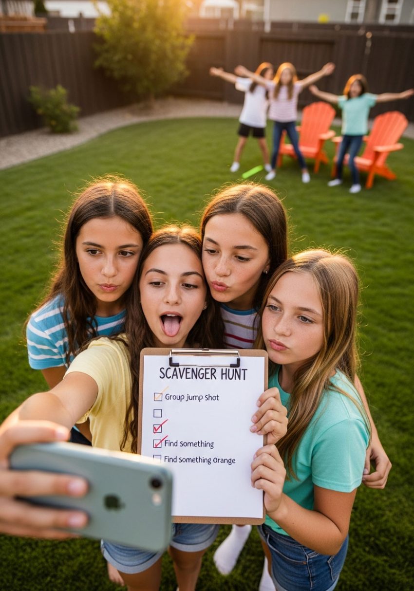 12 Epic Birthday Party Activities for Tweens