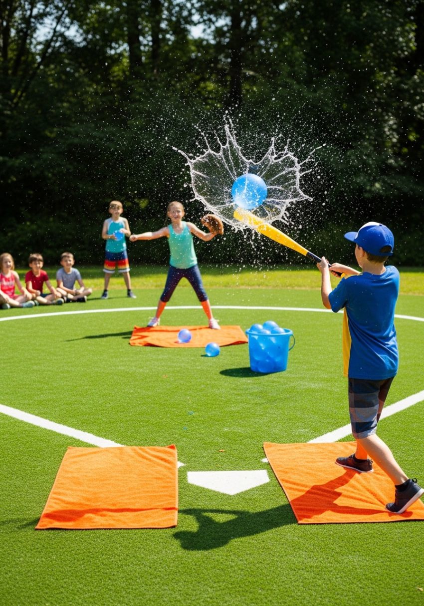 18 Epic Outdoor Birthday Party Ideas for Kids (Easy & Fun!)