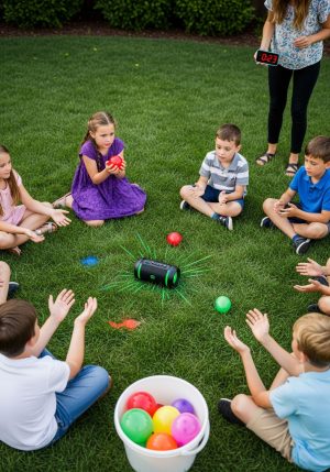 18 Birthday Water Balloon Games Kids Love (Summer)