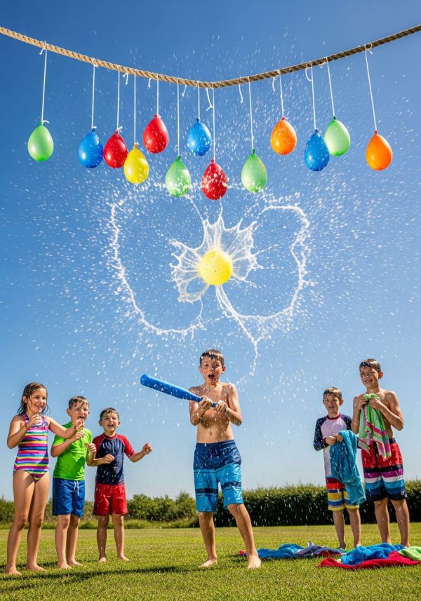 18 Epic Outdoor Birthday Party Ideas for Kids (Easy & Fun!)