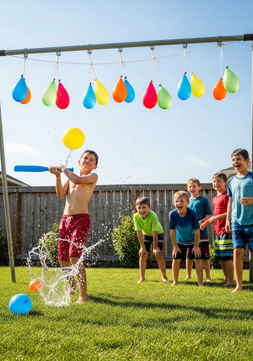 12 Epic Games for Boys' Birthday Parties That Work